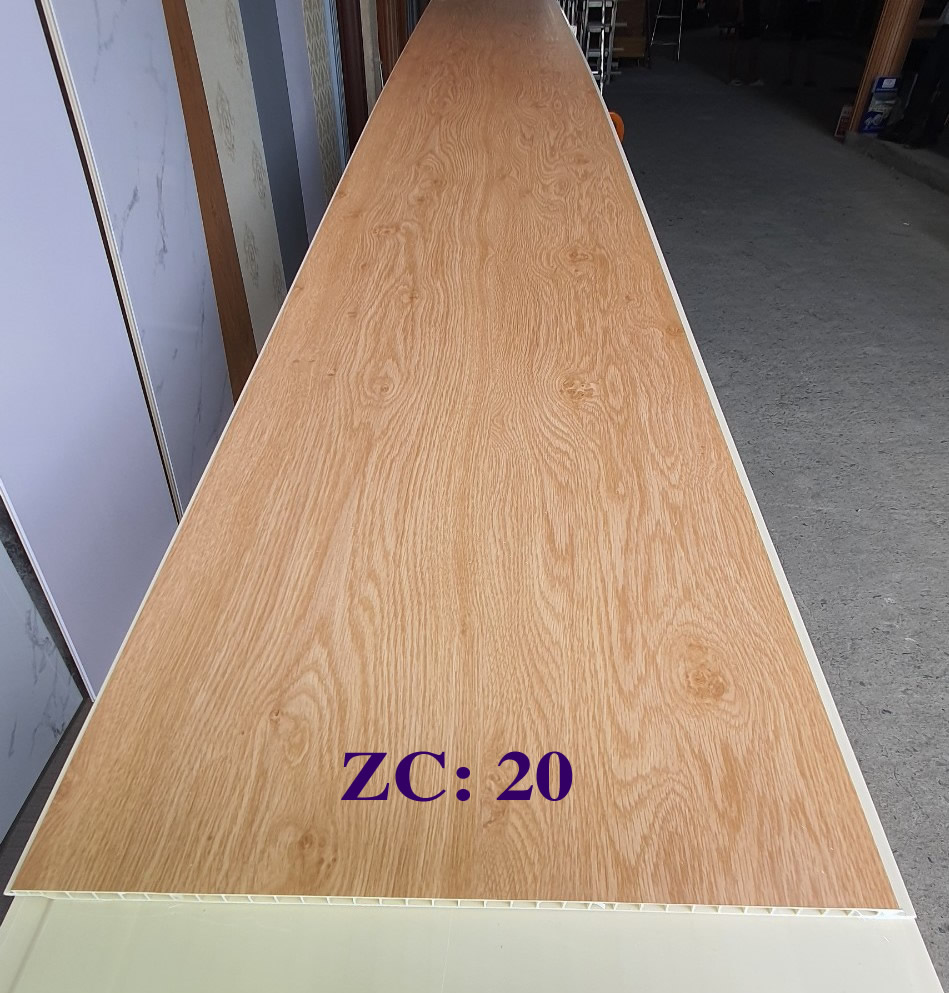 Tấm ốp zico màu ZC 20