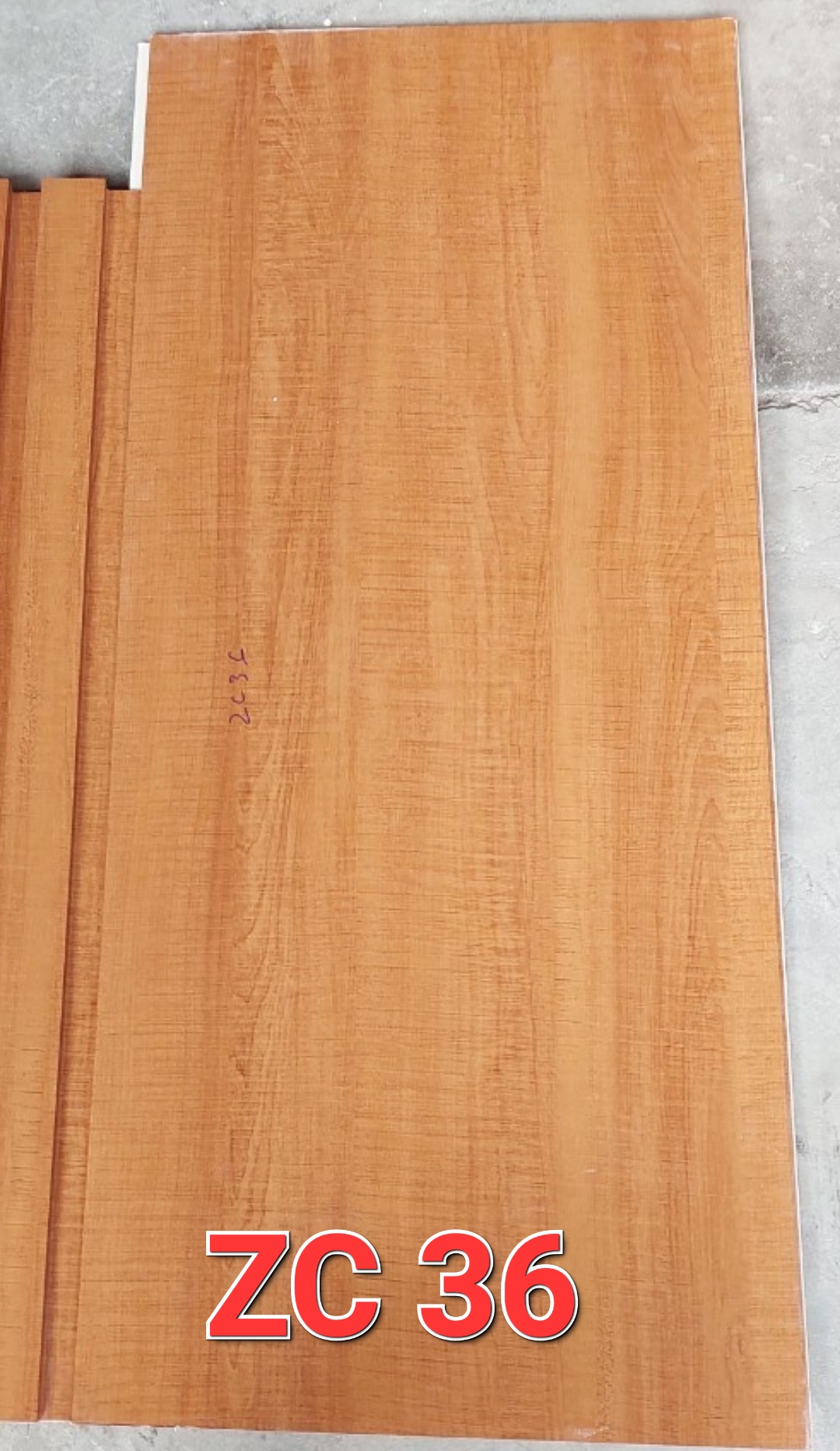 Tấm ốp tường zico màu 36